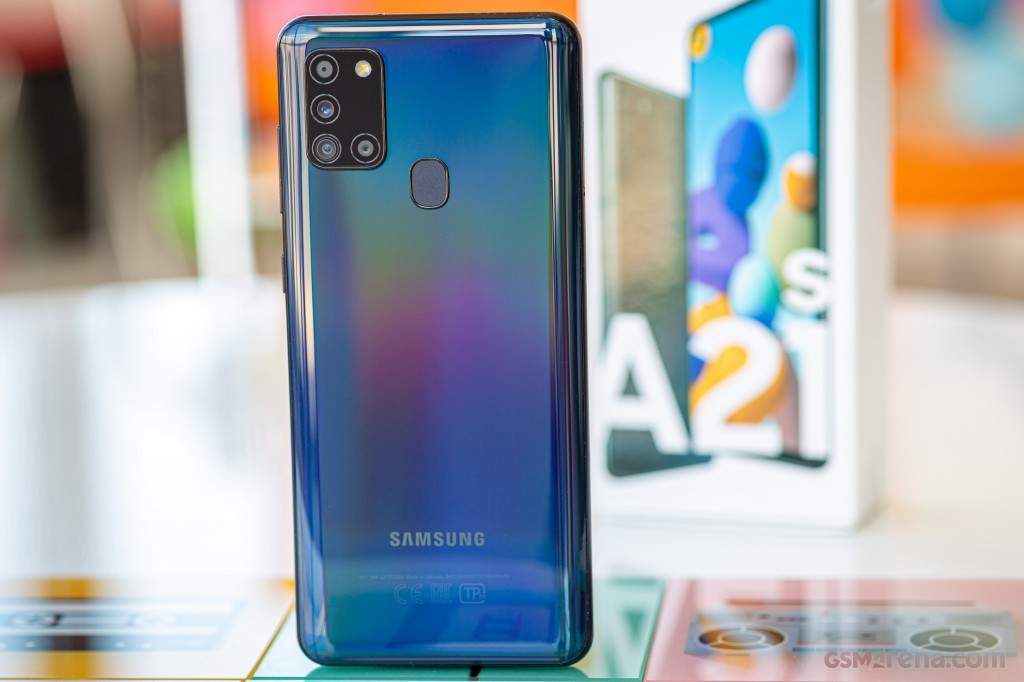 Samsung Galaxy A21s 6GB/64GB Smartphone | Nairobi UltraBooks Center